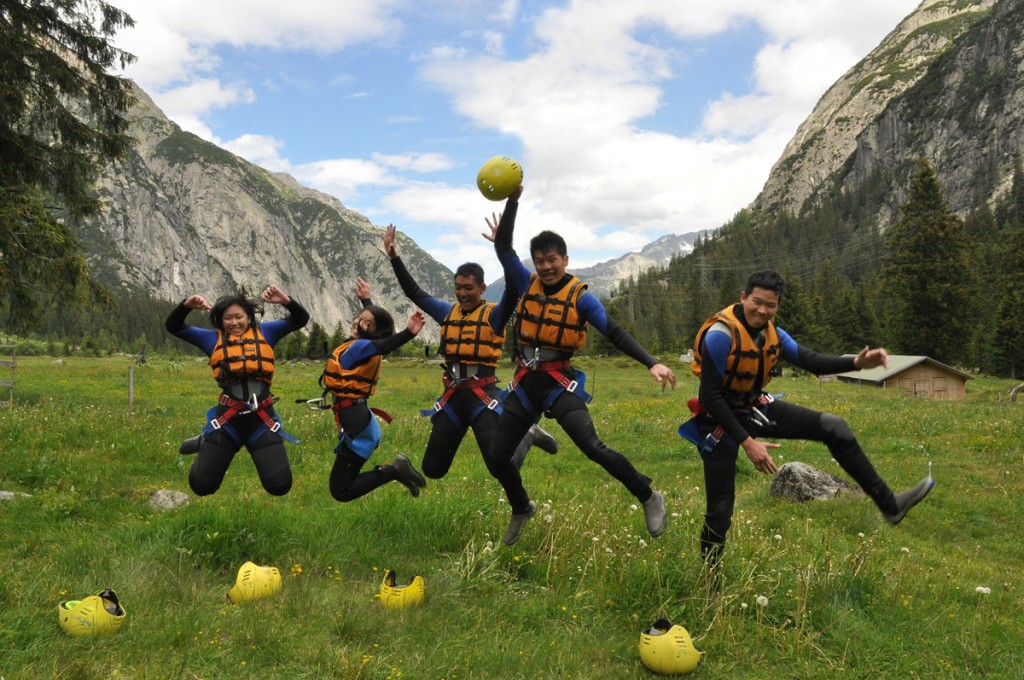 Balmers Hostel, Camping & Nightclub - Interlaken, Switzerland
