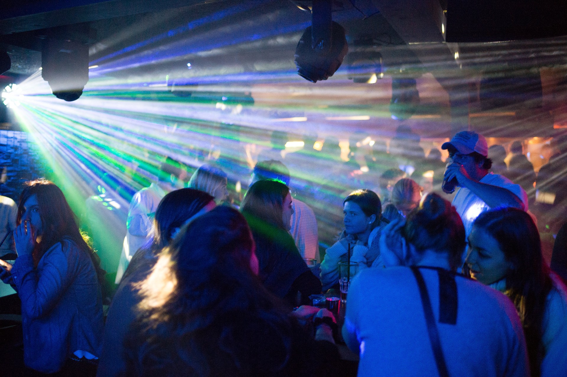 FR 18 NOV - BIG Ü16 NIGHT - BY RABBITZ RECORDS - Balmers Hostel ...