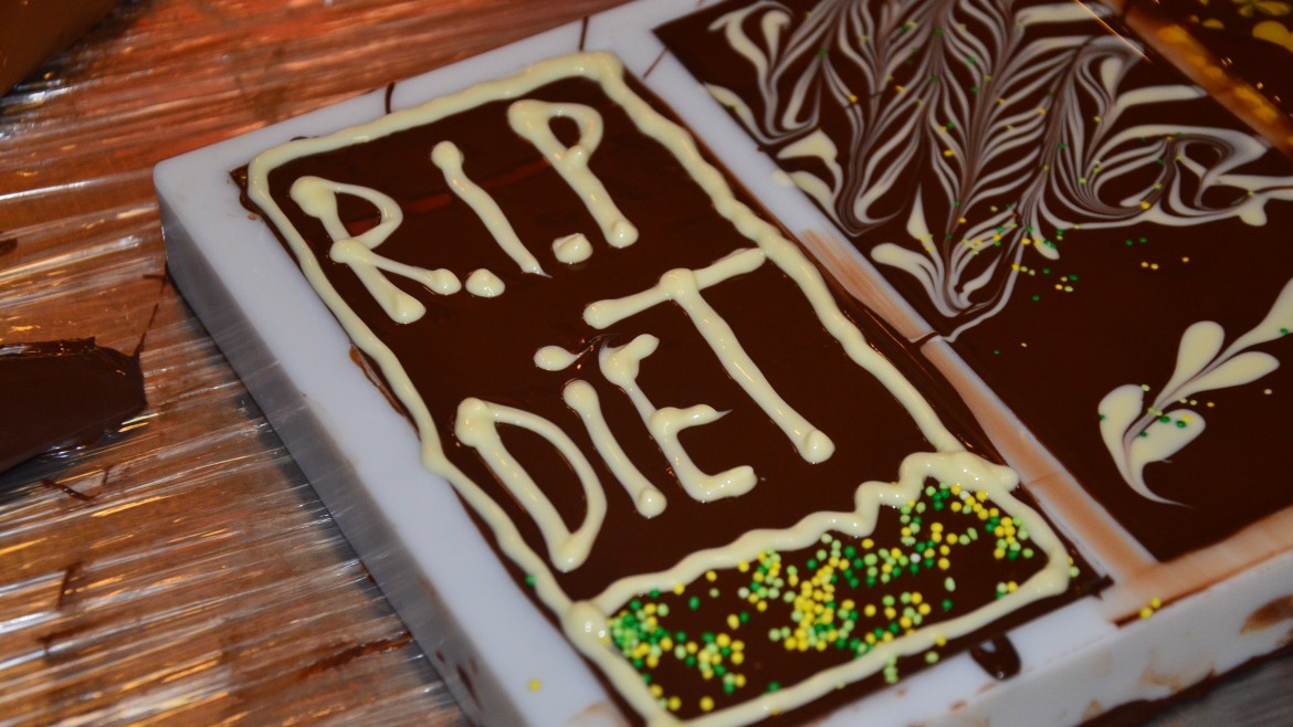 Funky Chocolate Club - Best Activities, Interlaken, Switzerland