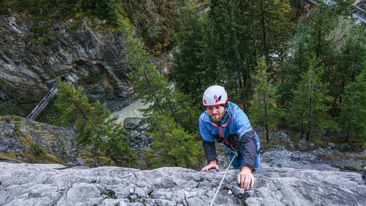 Rock climbing - Best outdoor activities, Interlaken, Switzerland