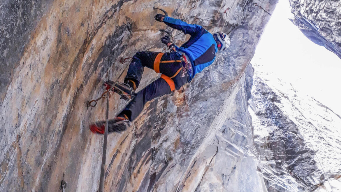 Rock climbing - Best outdoor activities, Interlaken, Switzerland