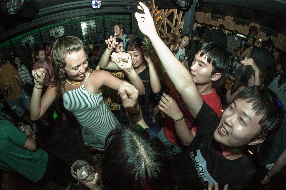 SA 13 AUG - BALMERS FREAKY NIGHT PARTY - Balmers Hostel, Camping ...