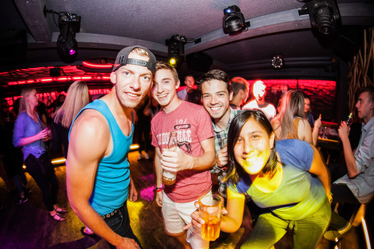 FRI 24 MAR - BIG PARTY NIGHT - WITH DJ VEST - Balmers Hostel, Camping ...