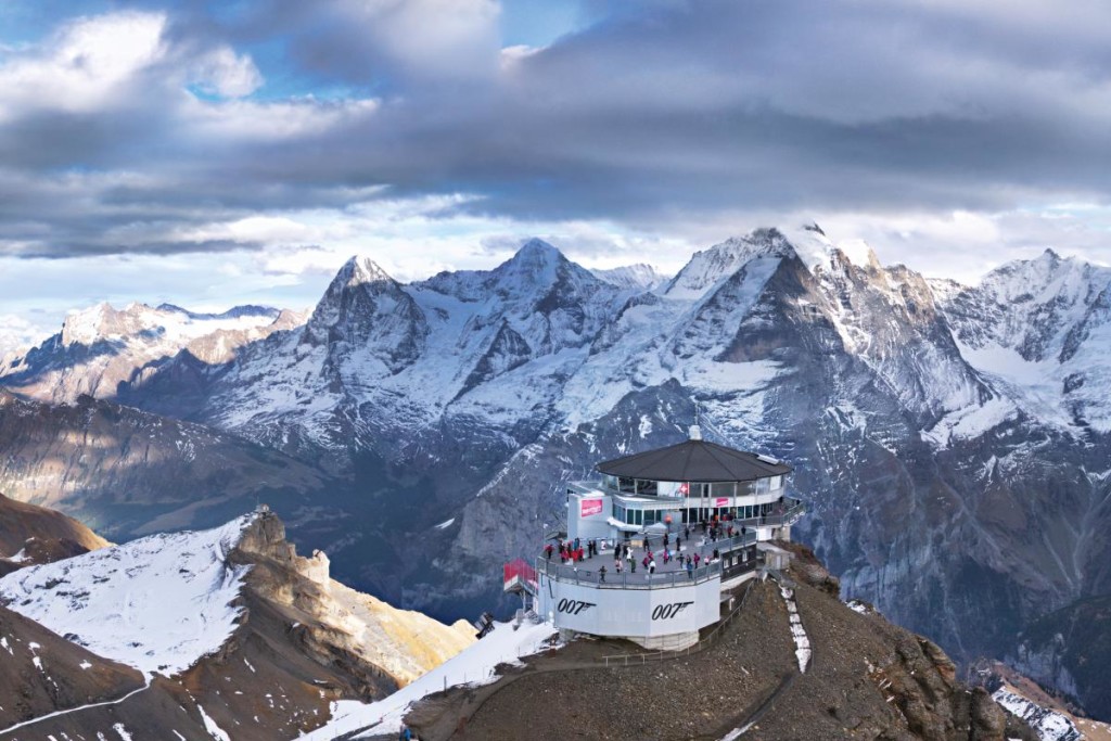 Schilthorn - What to do, what to see