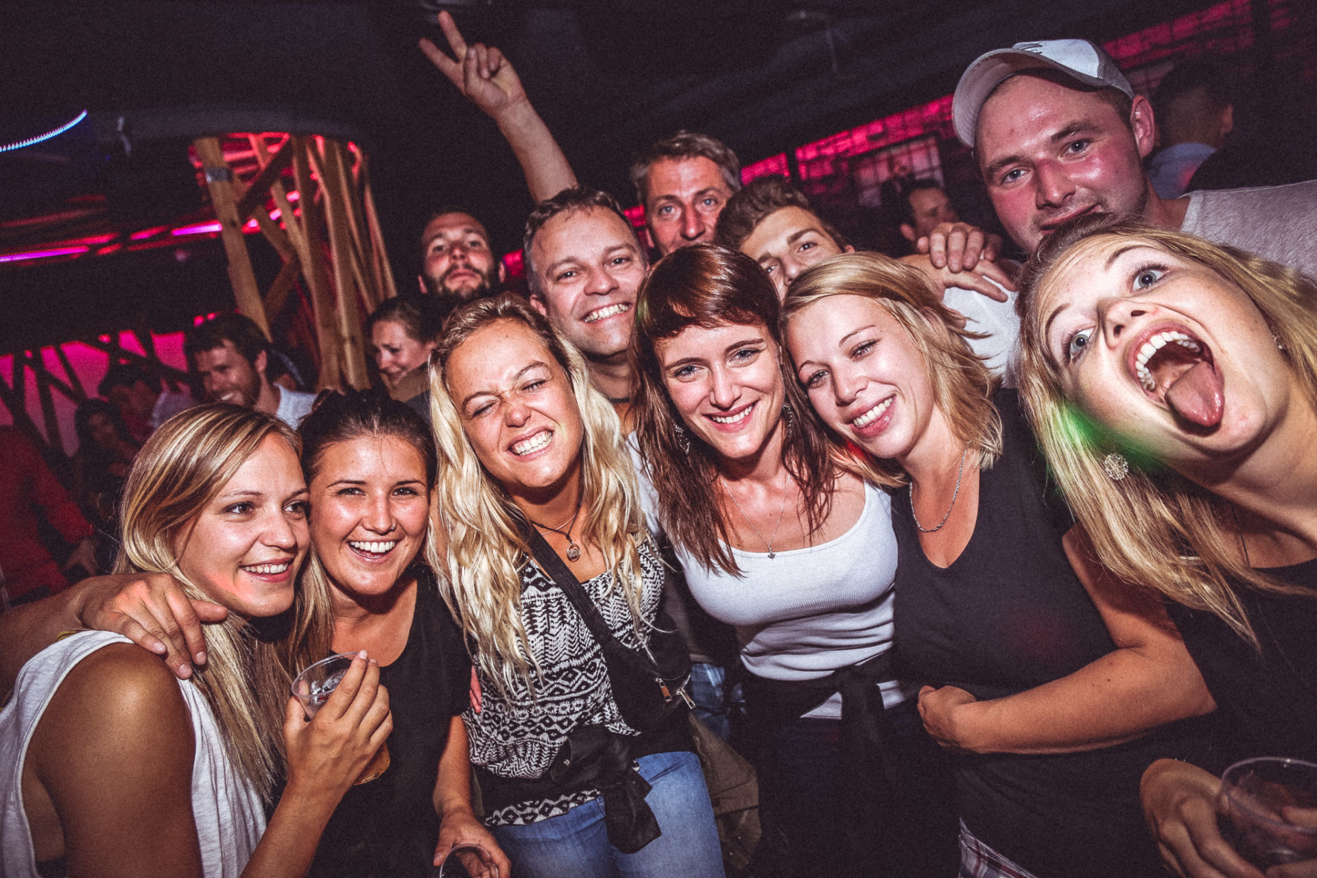 The Balmers experience - Balmers Hostel, Camping & Nightclub