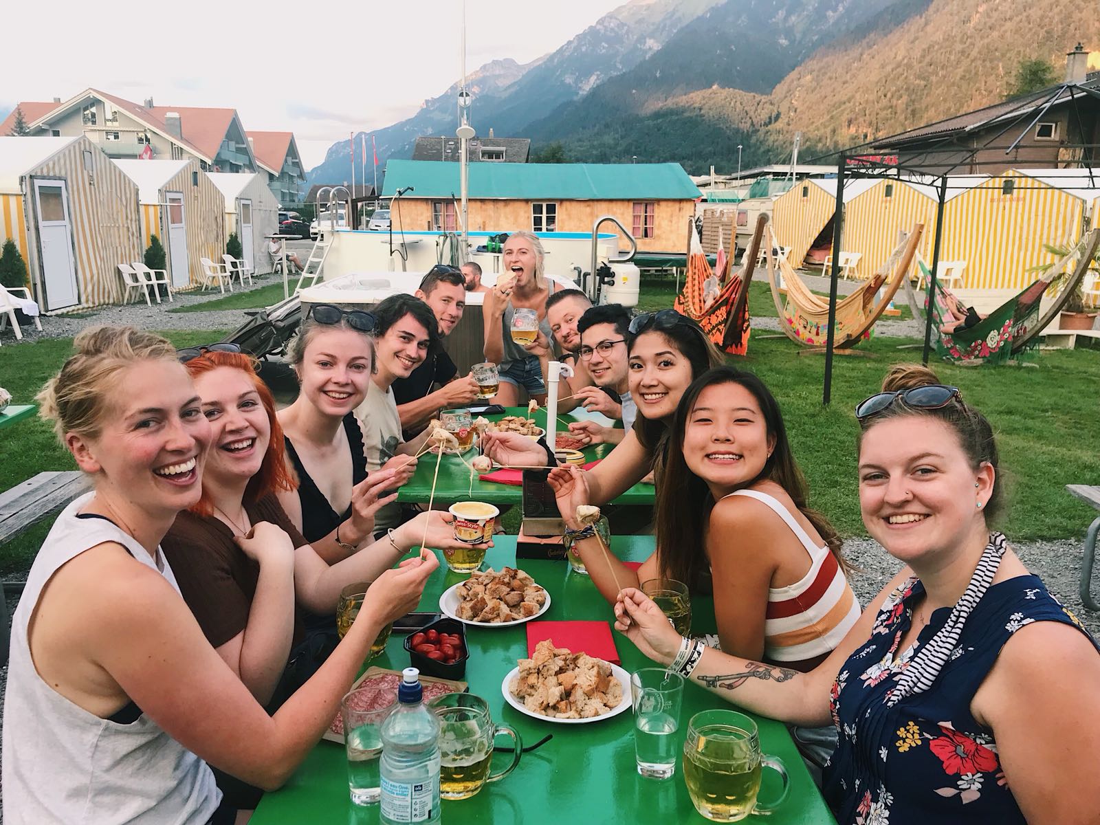 Videos & Photos - Balmers - Best Hostel Interlaken, Switzerland