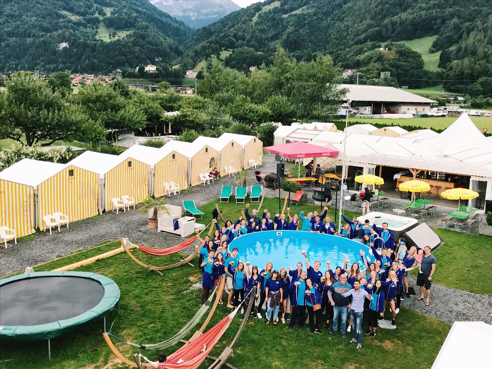 Videos & Photos - Balmers - Best Hostel Interlaken, Switzerland