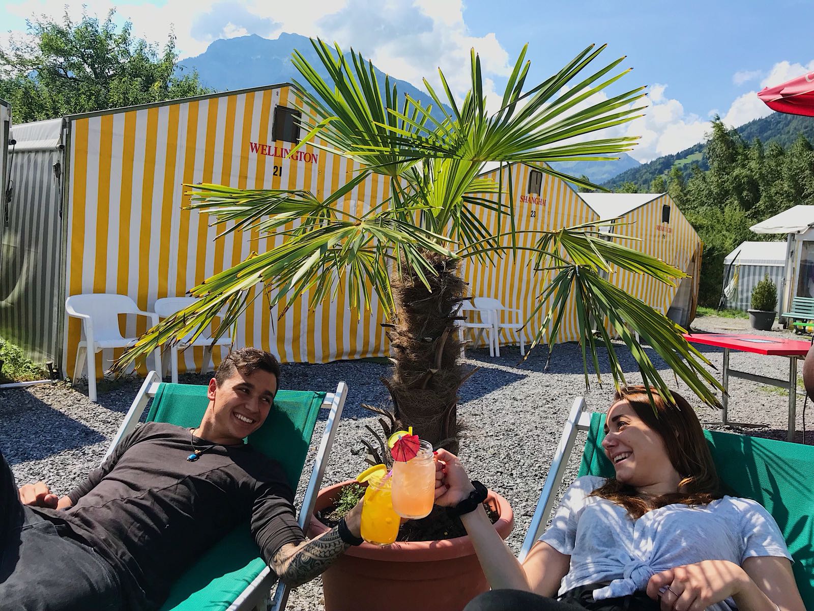 Videos & Photos - Balmers - Best Hostel Interlaken, Switzerland