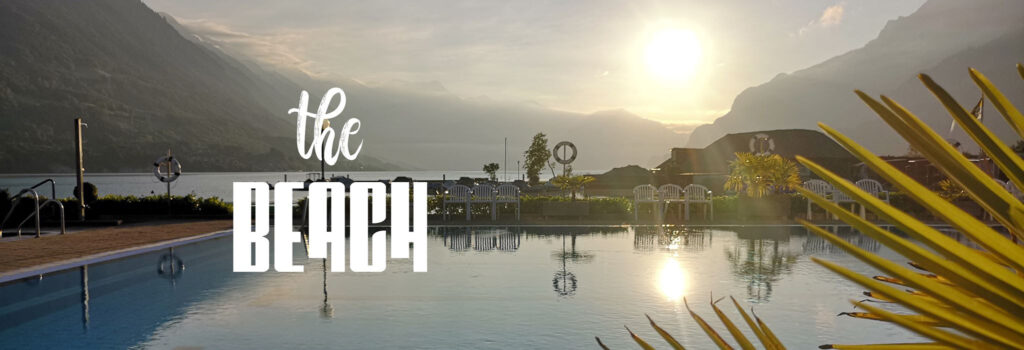 Where to go swimming in Interlaken - The best spots to swim in the lakes