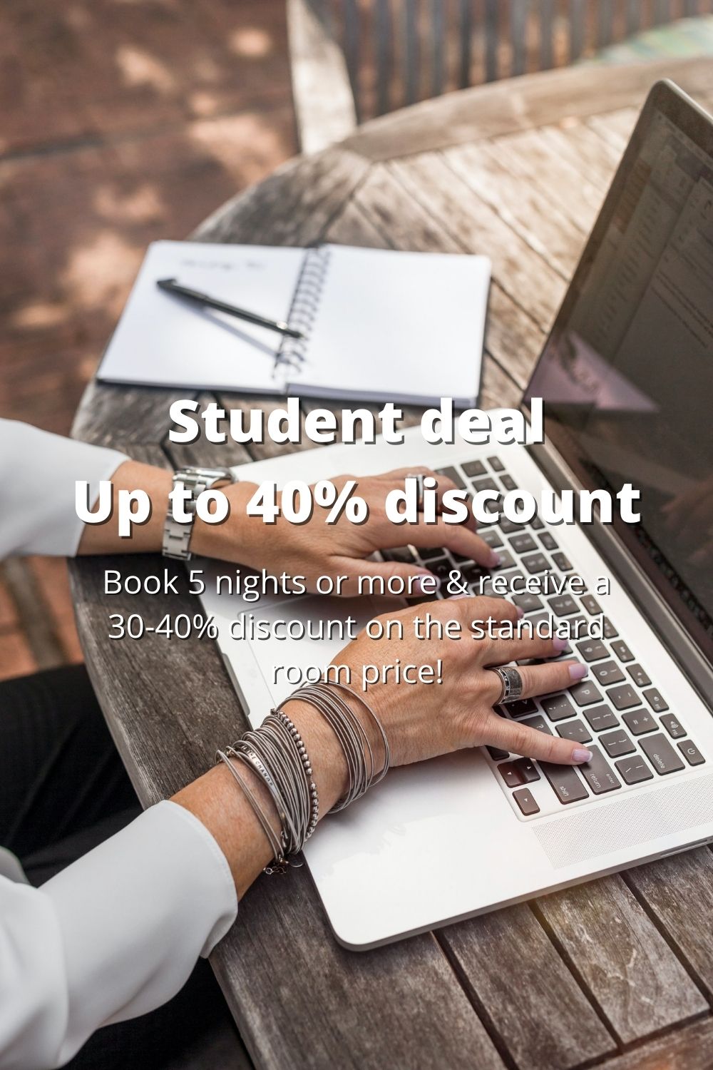 Student Deal - Special package - Balmers Hostel, Interlaken