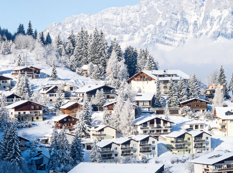 Interlaken in Winter: The Ultimate 3-Day Itinerary just for you