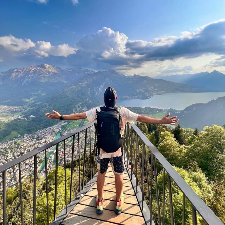 Spring in Interlaken - Activities and Tips - Activities & Tips ...