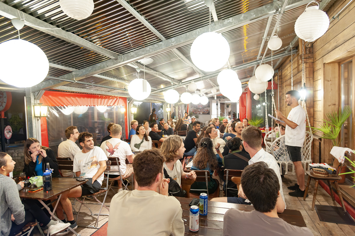 Every Friday: Trivia Night - Balmers Hostel