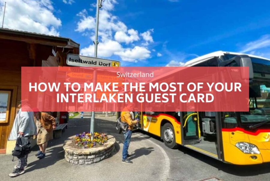 Best Time to Visit Interlaken: A Season-by-Season Guide - Balmers Hostel
