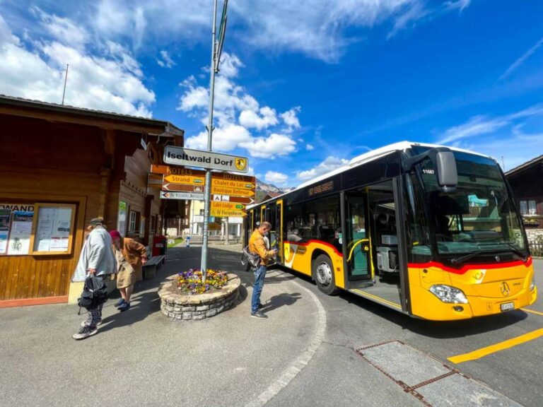 How to Make the Most of Your Interlaken Guest Card - Balmers Hostel