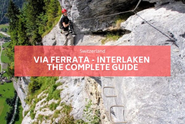 Interlaken, the perfect base to go skiing