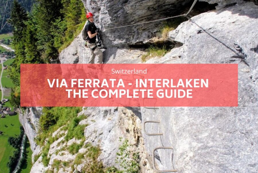 Interlaken, the perfect base to go skiing