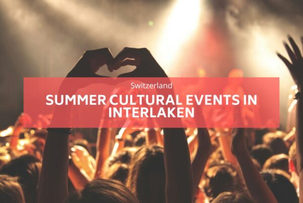 Spring in Interlaken - Activities and Tips - Activities & Tips ...