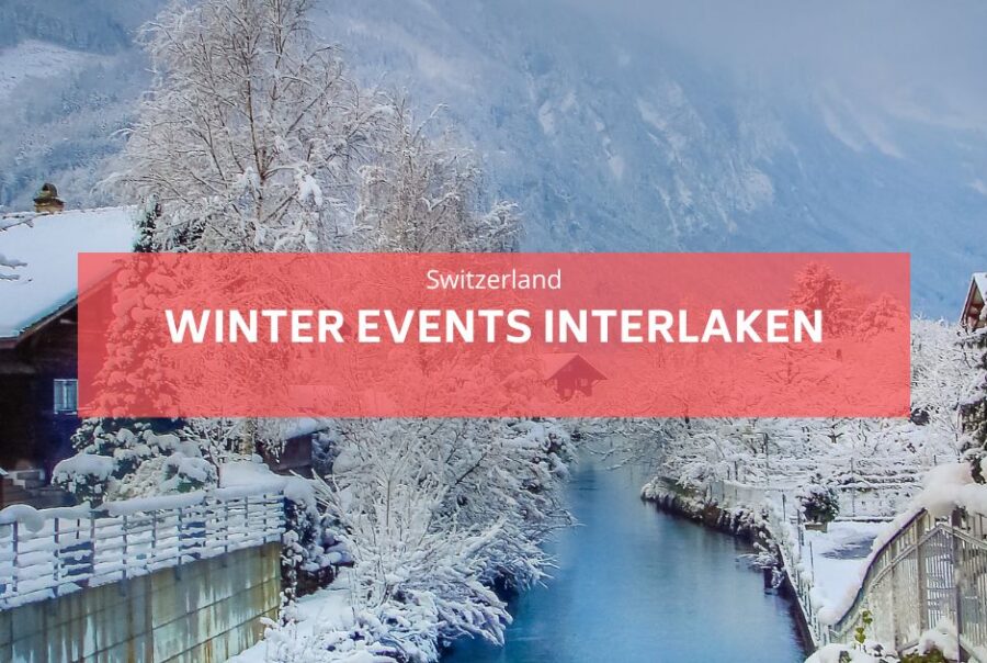 Best Time to Visit Interlaken: A Season-by-Season Guide - Balmers Hostel