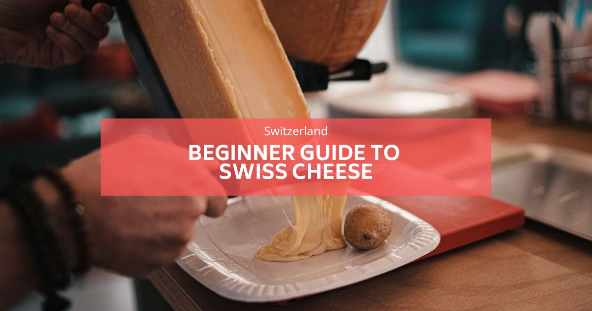 Guía para principiantes de queso suizo - alborador