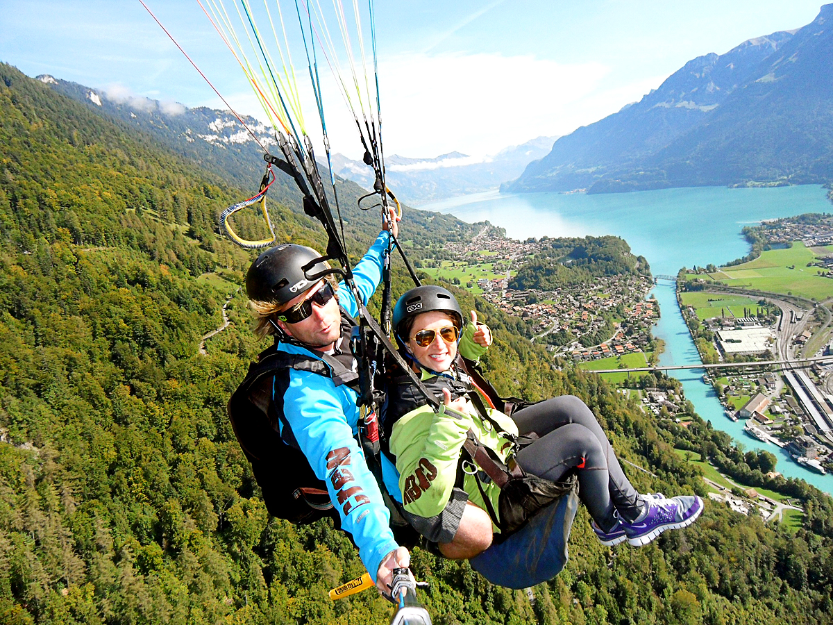 What to do in Interlaken. Top Best Activities - Balmers Hostel