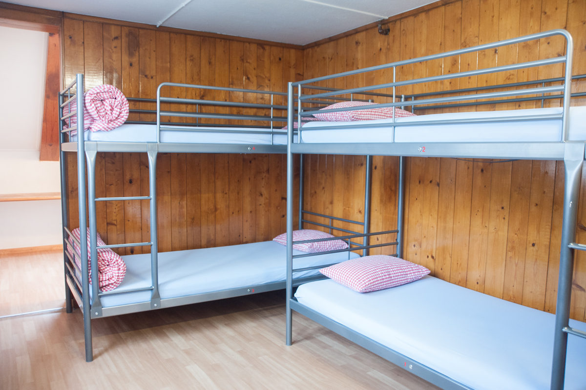 Videos & Photos - Balmers - Best Hostel Interlaken, Switzerland