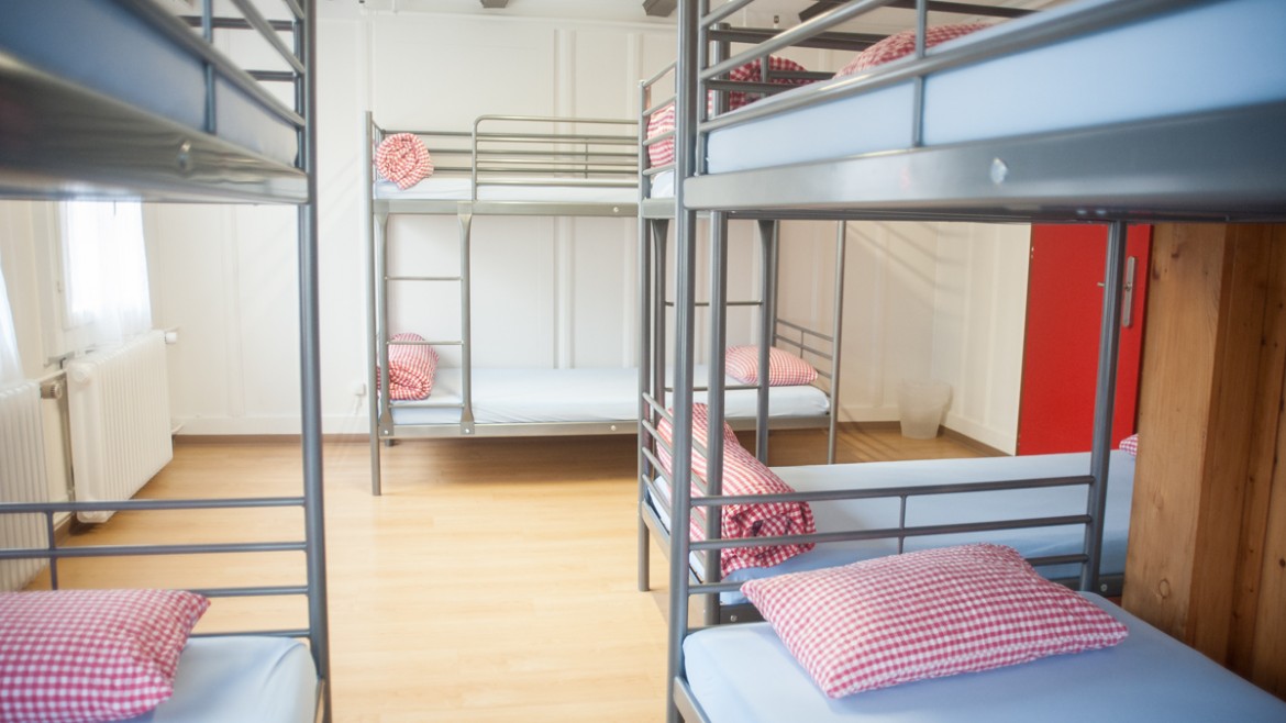 BOOK DIRECT & SAVE - Official Balmers Hostel - Interlaken