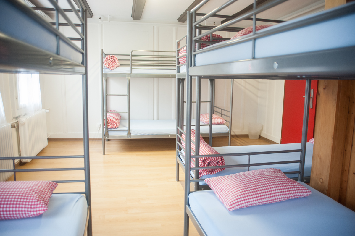 Videos & Photos - Balmers - Best Hostel Interlaken, Switzerland